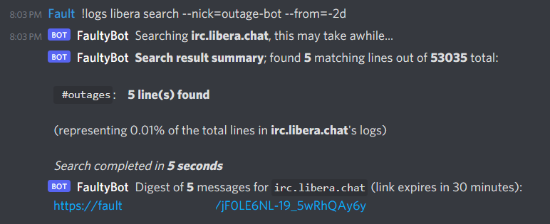 Customize | Discord Relay Chat